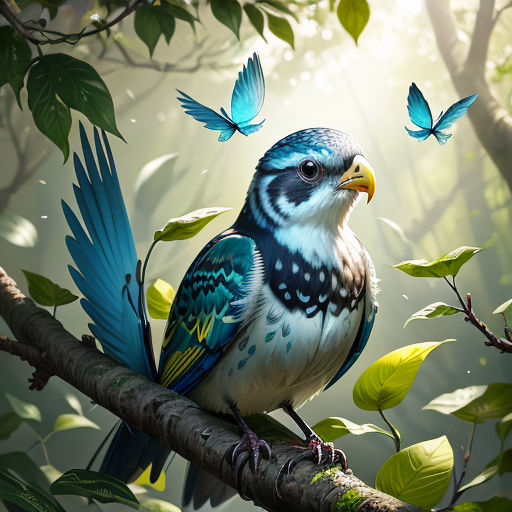 Mindle's Quest for the Perfect Nest | Story.com