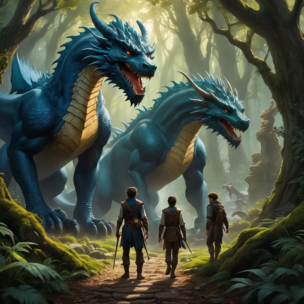 Dragon's Harmony | Story.com