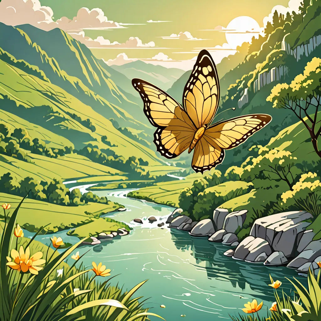 The Adventures of Lily the Butterfly | Story.com