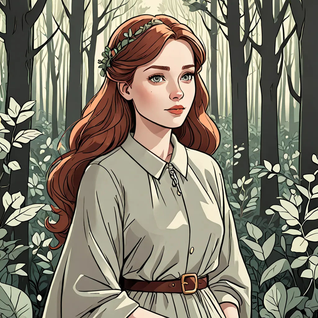 Die Abenteuer von Anna und dem verzauberten Wald | Story.com