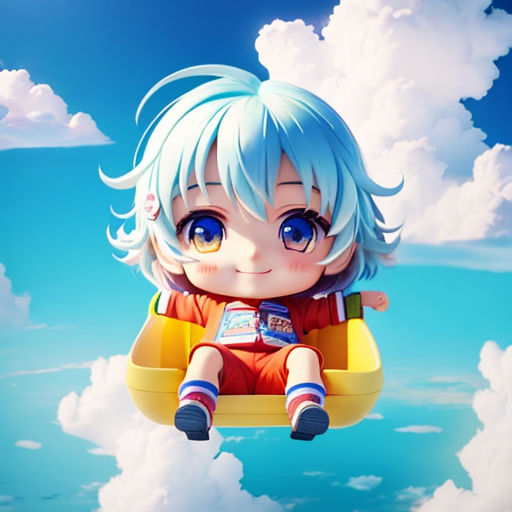 The Adventures of Sammy in the Sky | Story.com