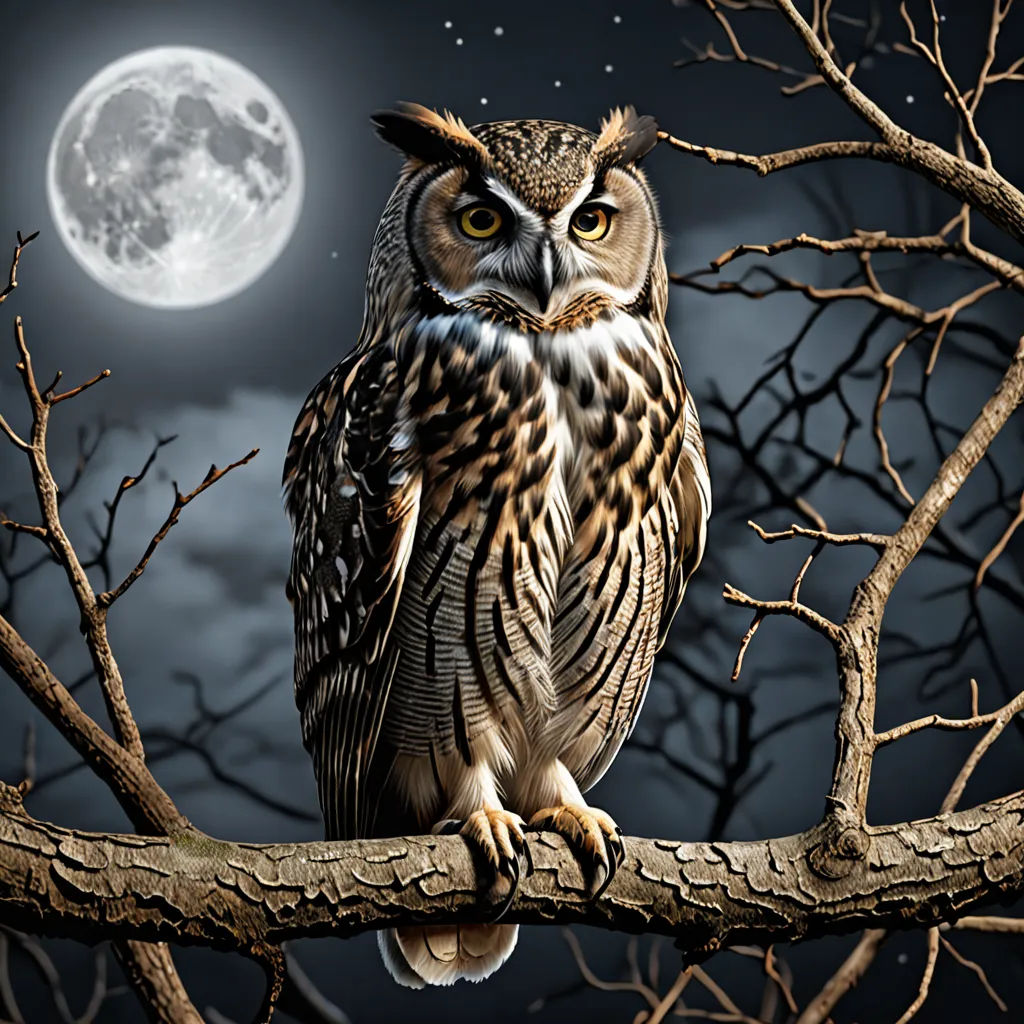 The Peaceful Owl | Story.com