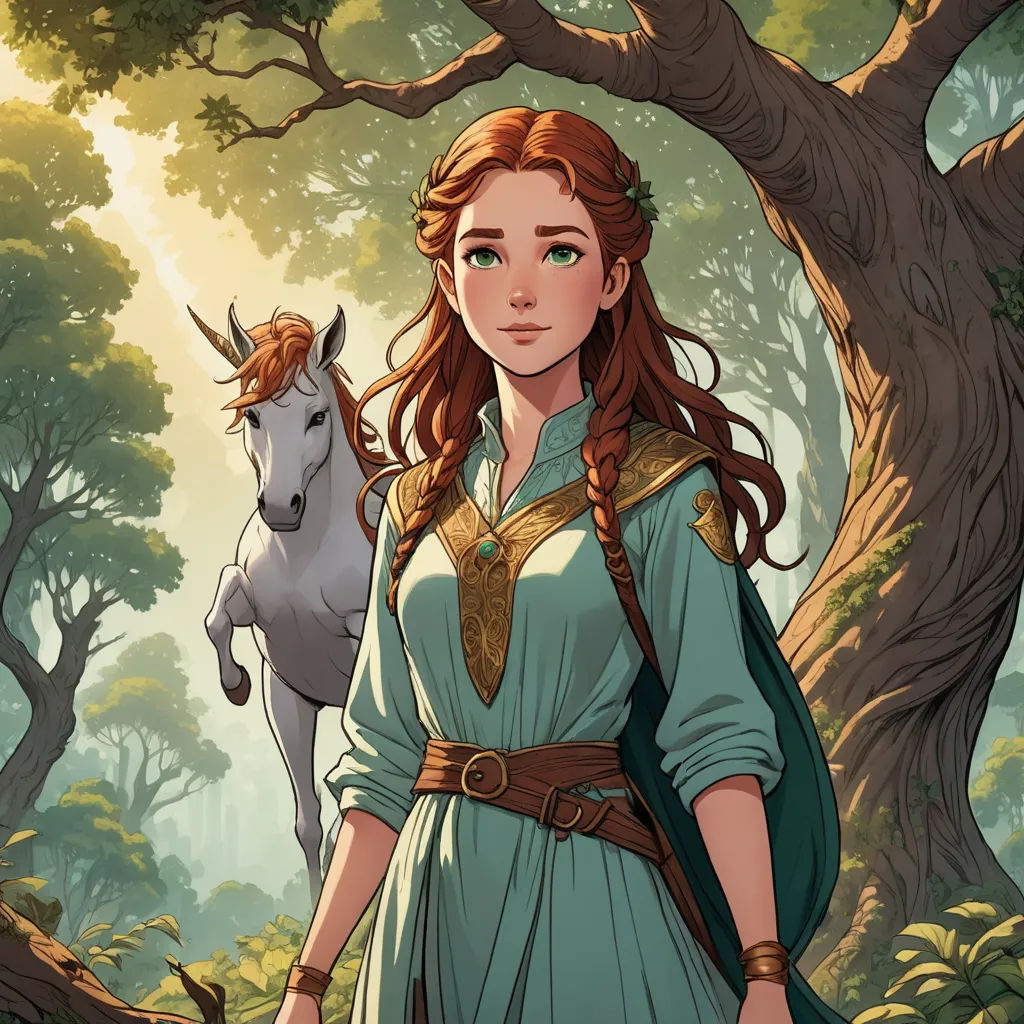 The Guardian Tree | Story.com