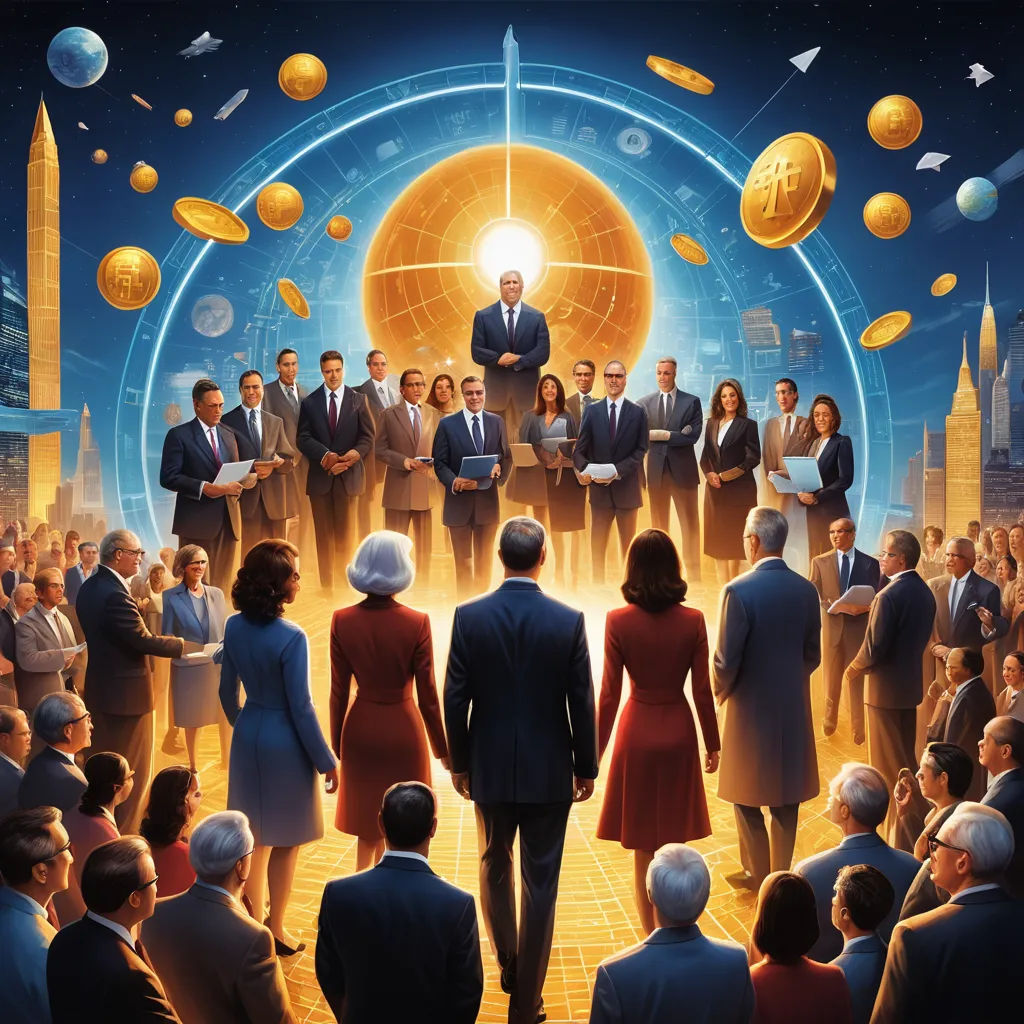 The Future is Secure | Story.com