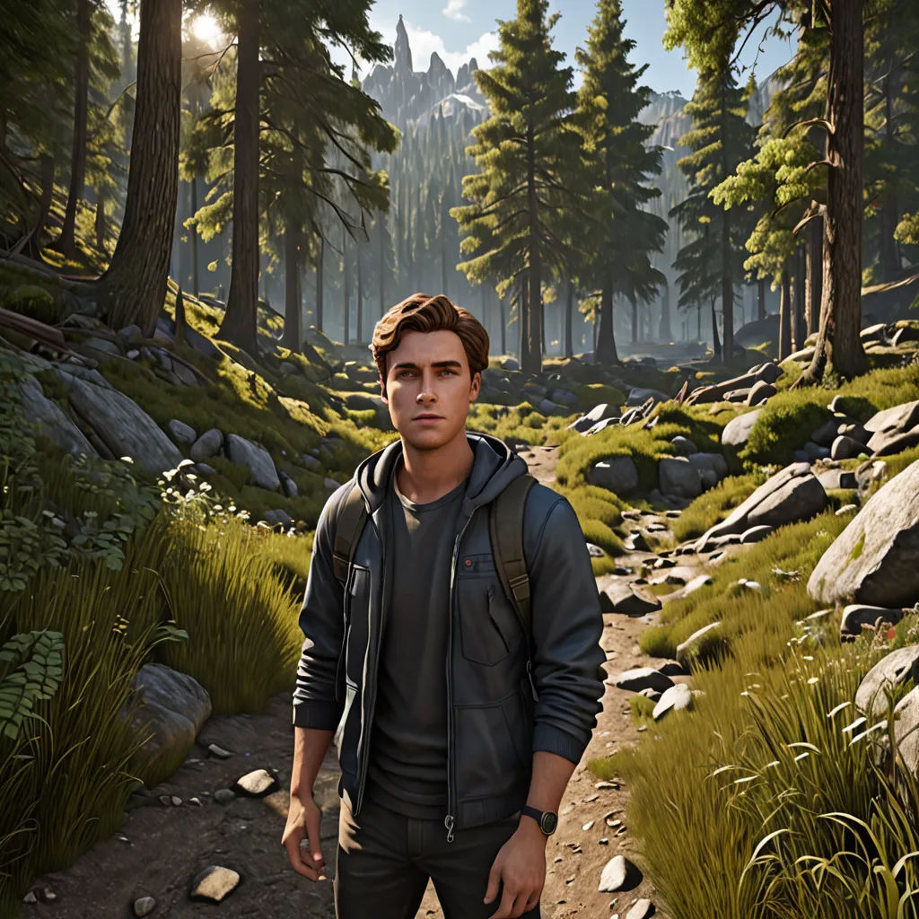 The Eco-Explorer | Story.com