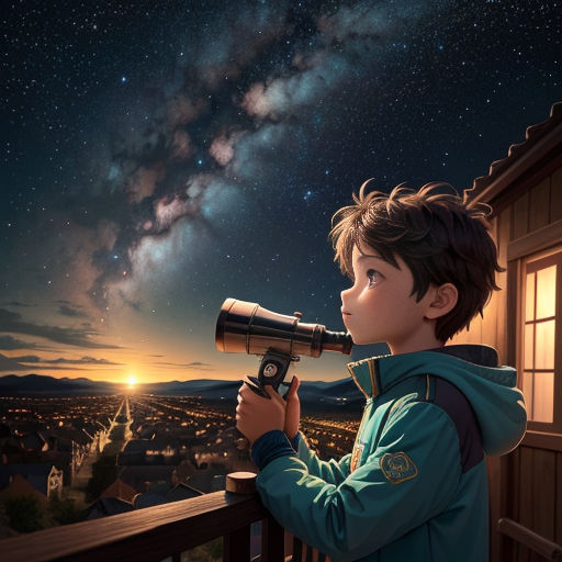 The Little Space Explorer | Story.com