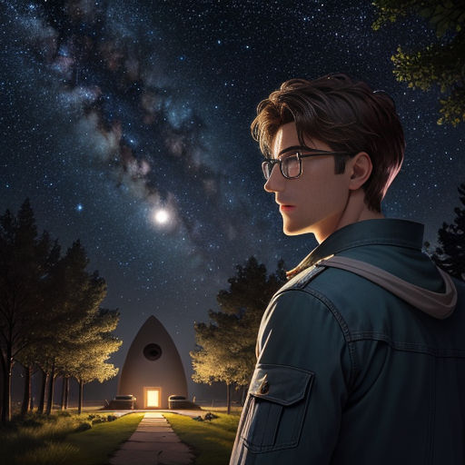 The Little Space Explorer | Story.com