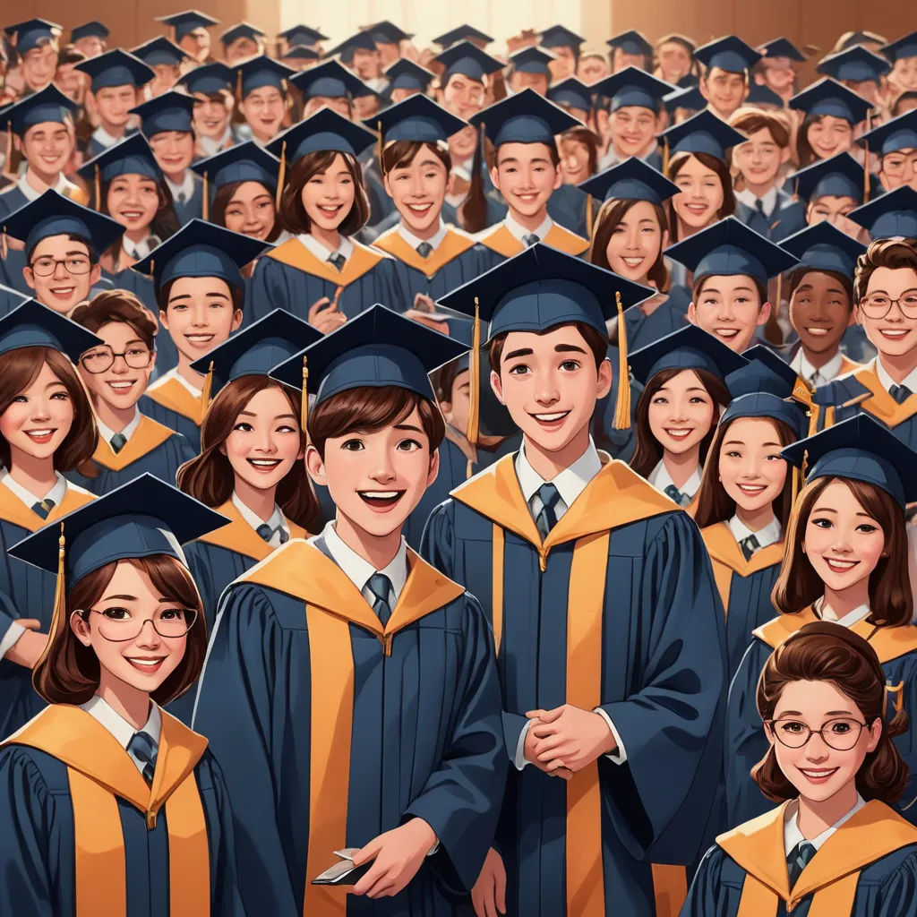 Graduation Night | Story.com