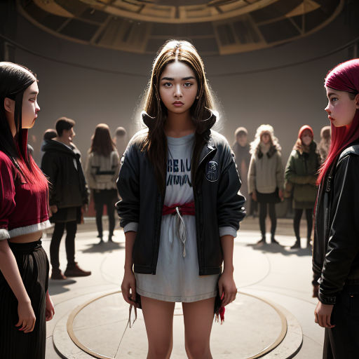 The Daring Game | Story.com