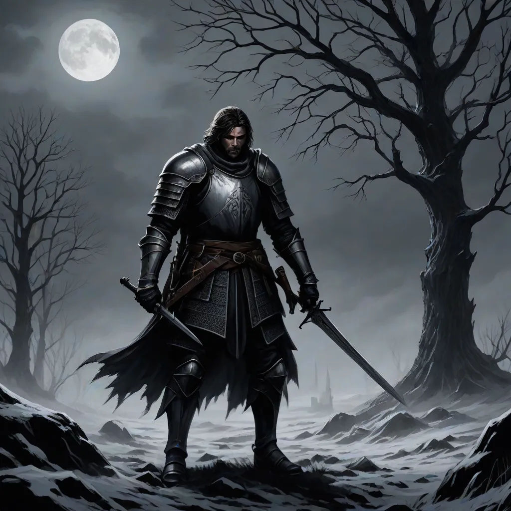 The Heartless Knight's Quest | Story.com