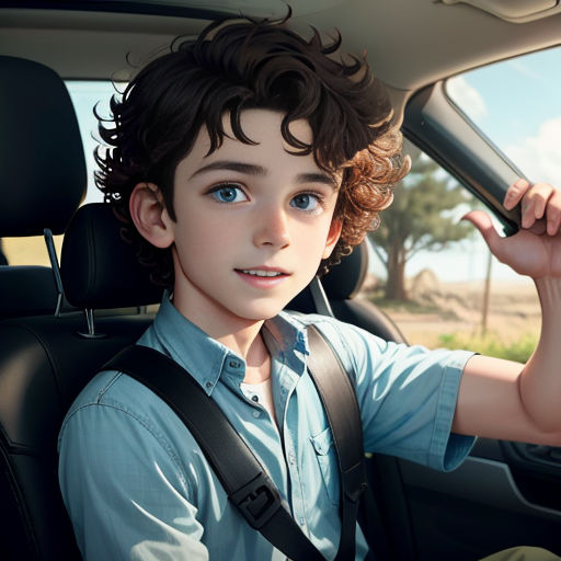 The Exciting Car Ride | Story.com