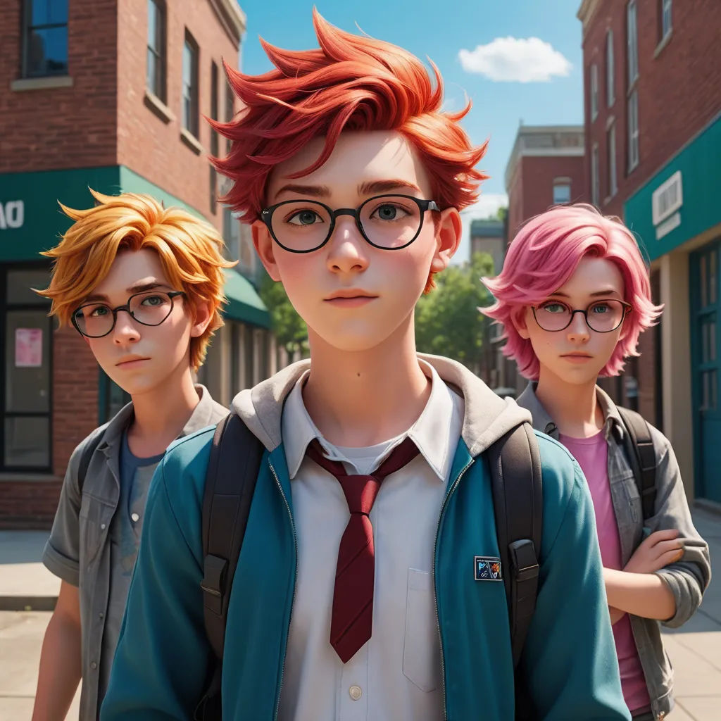 The Skibidi Toilet Rizzler Gang | Story.com