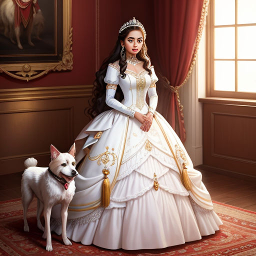 Ximena and Her Prince | Story.com