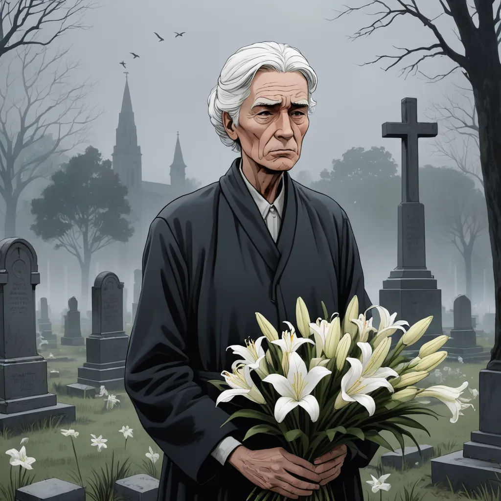 The Empty Grave | Story.com