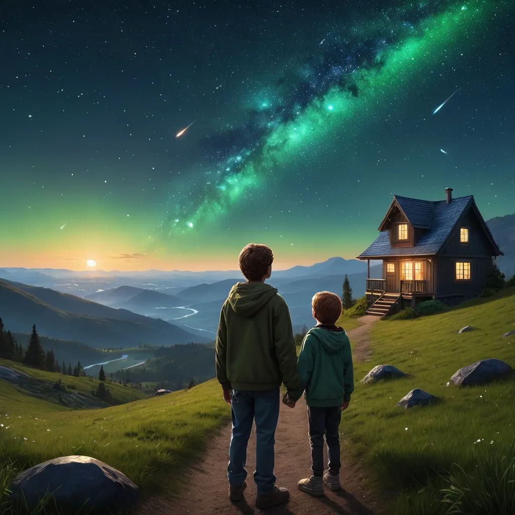 The Lost Star | Story.com