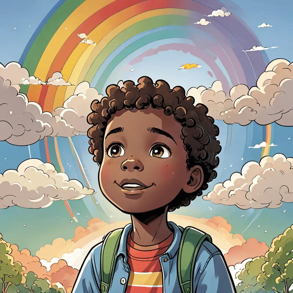 Finding the Rainbow | Story.com