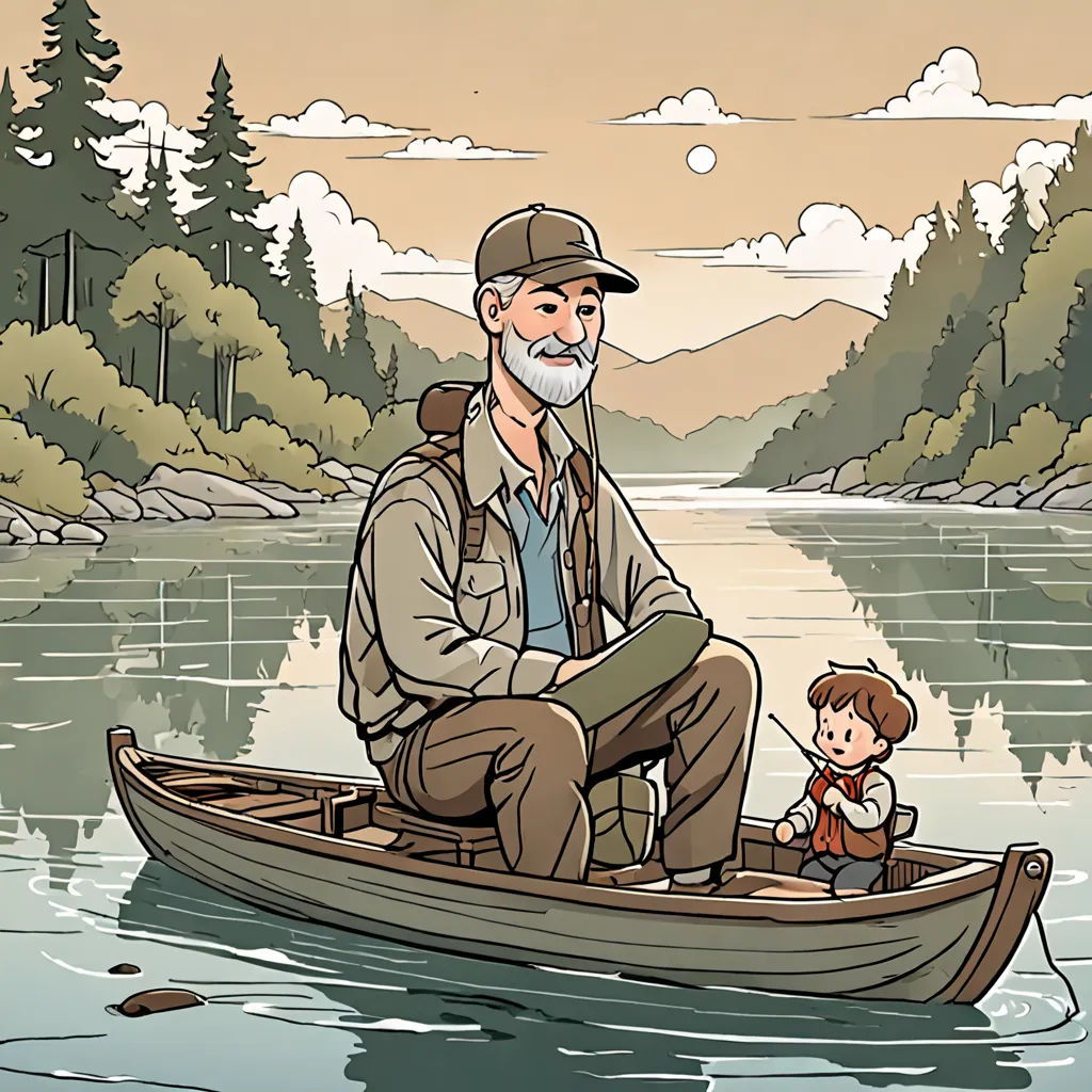 The Great Fishing Expedition | Story.com