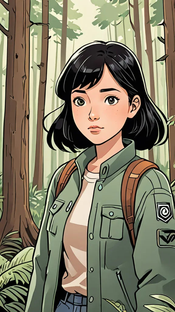 The Forest Guardian | Story.com