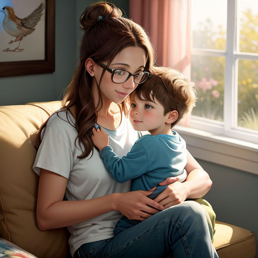 A Little Dove's Love | Story.com