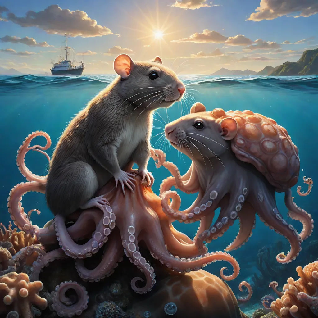 The Stormy Adventure of Kiu, Kuma, and Ugauga | Story.com