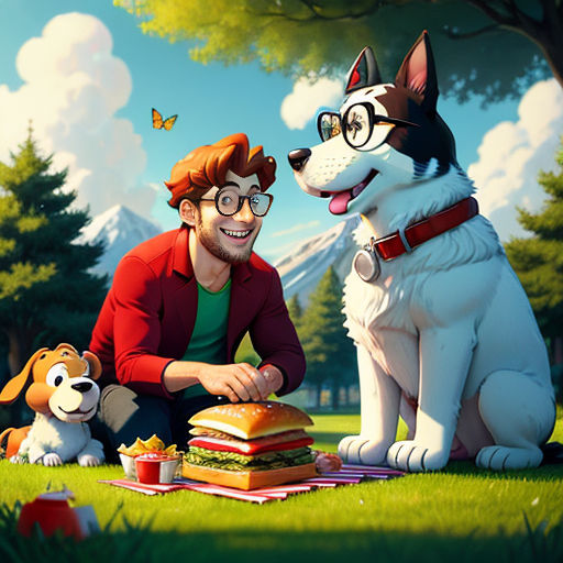 The Adventures of Mr. Peabody, Snoopy, and Scooby Doo | Story.com