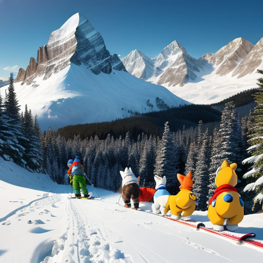 The Adventures of Mr. Peabody, Snoopy, and Scooby Doo | Story.com