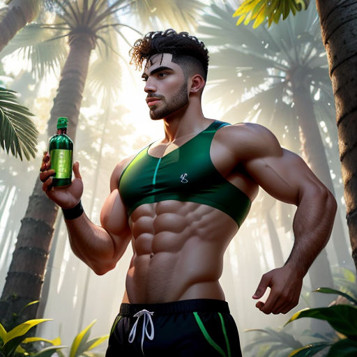 The Magic Elixir | Story.com