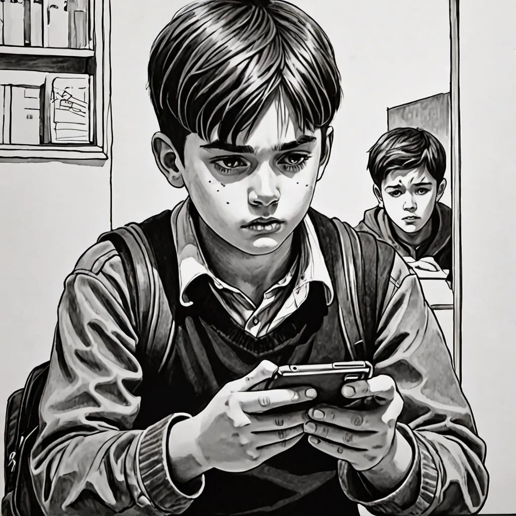 The Mobile Menace | Story.com