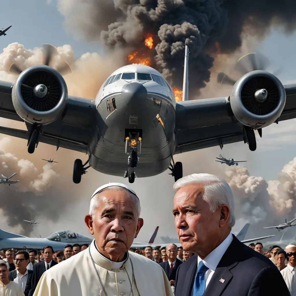 The Parachute Rescue | Story.com