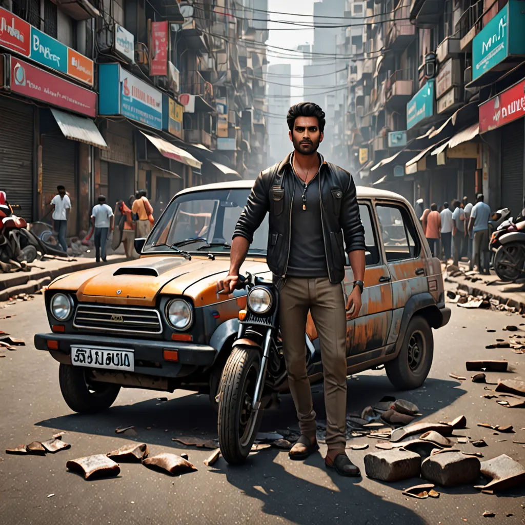 Bajajdan Düşen Adam | Story.com