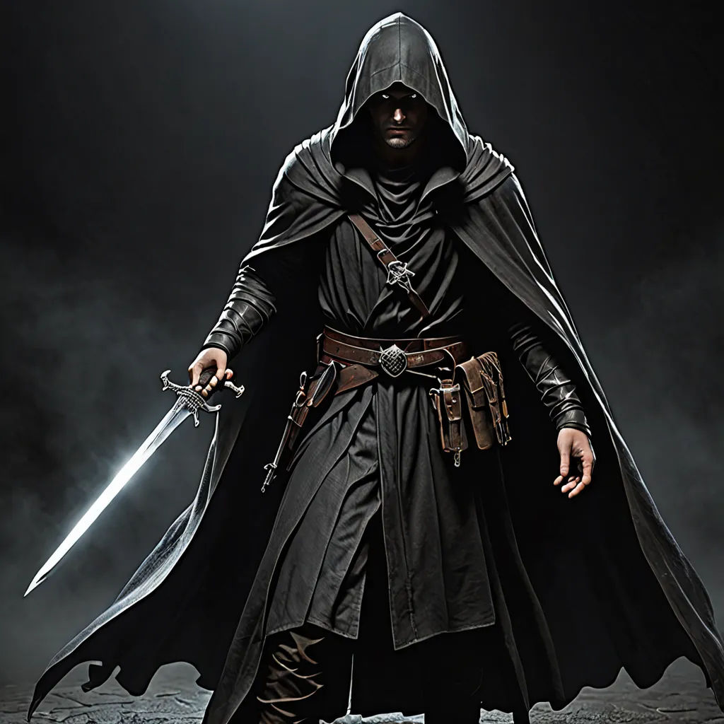 The Silent Shadow | Story.com