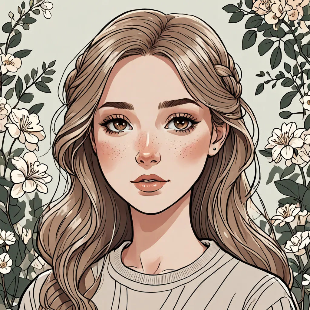 Lily's Golden Braid | Story.com