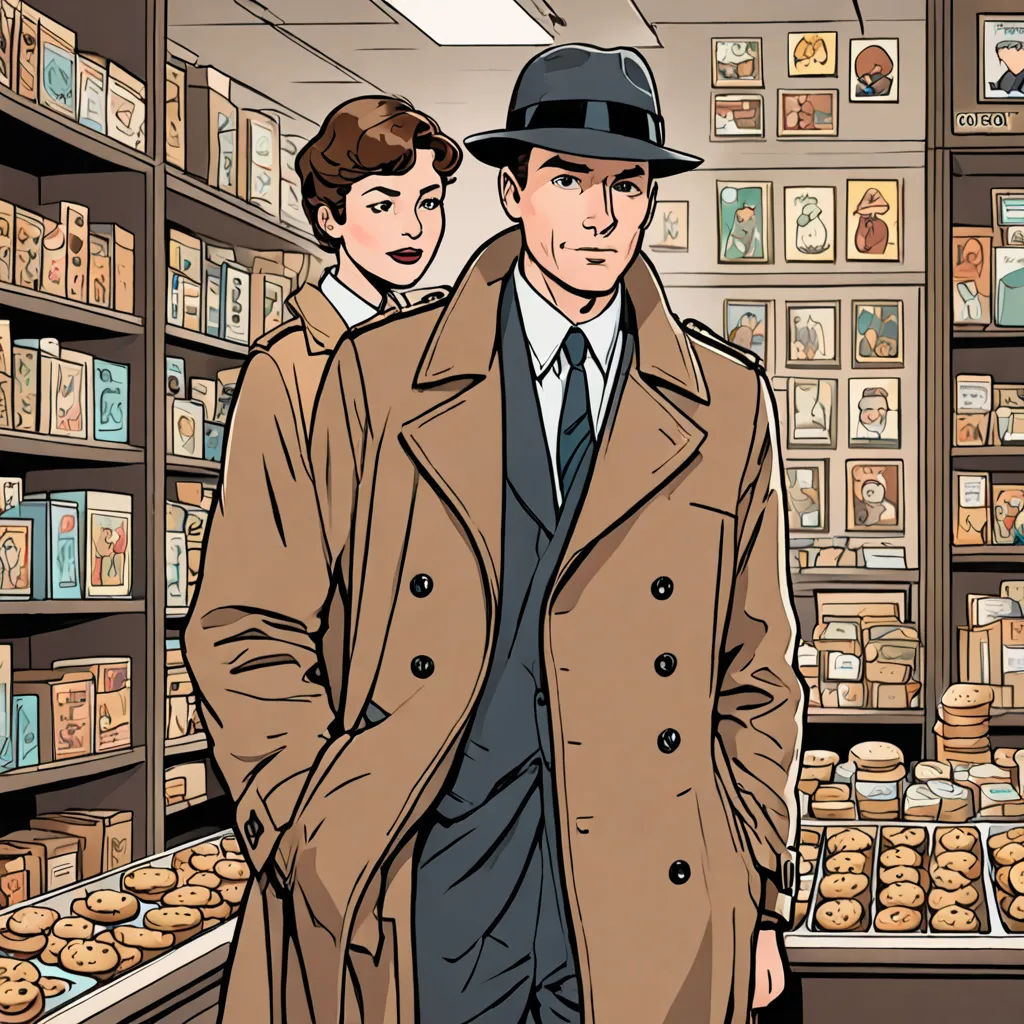 The Case of the Missing Cookies | Story.com