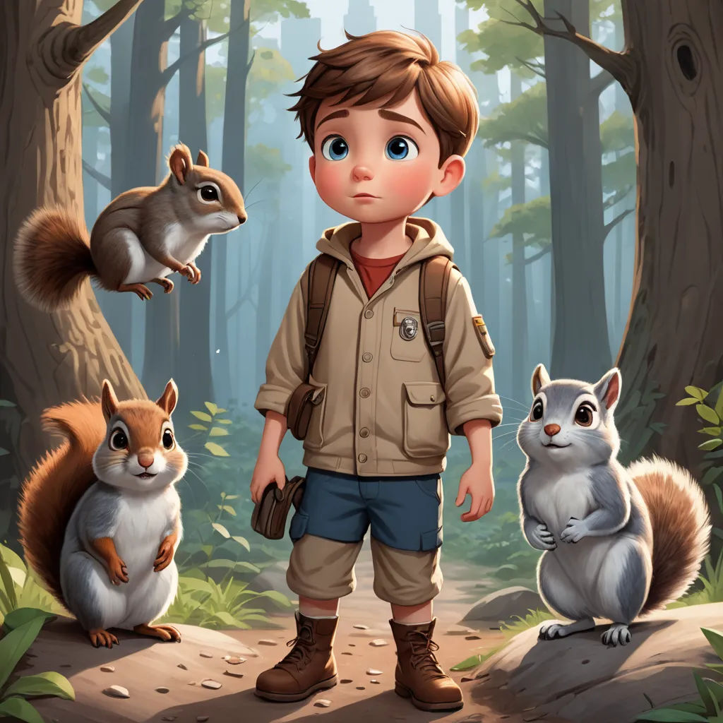 The Magical Adventures of Ethan | Story.com