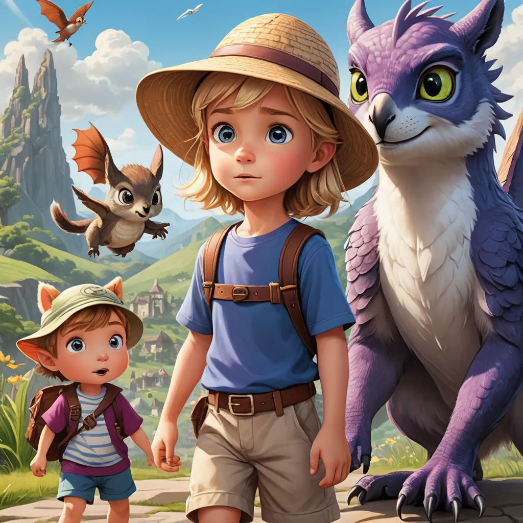 The Magical Adventures of Ethan | Story.com