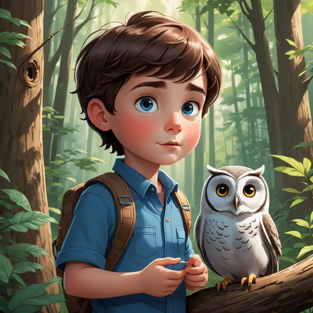 The Magical Adventures of Ethan | Story.com