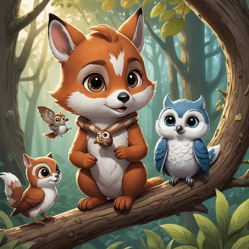 The Magical Adventures of Ethan | Story.com