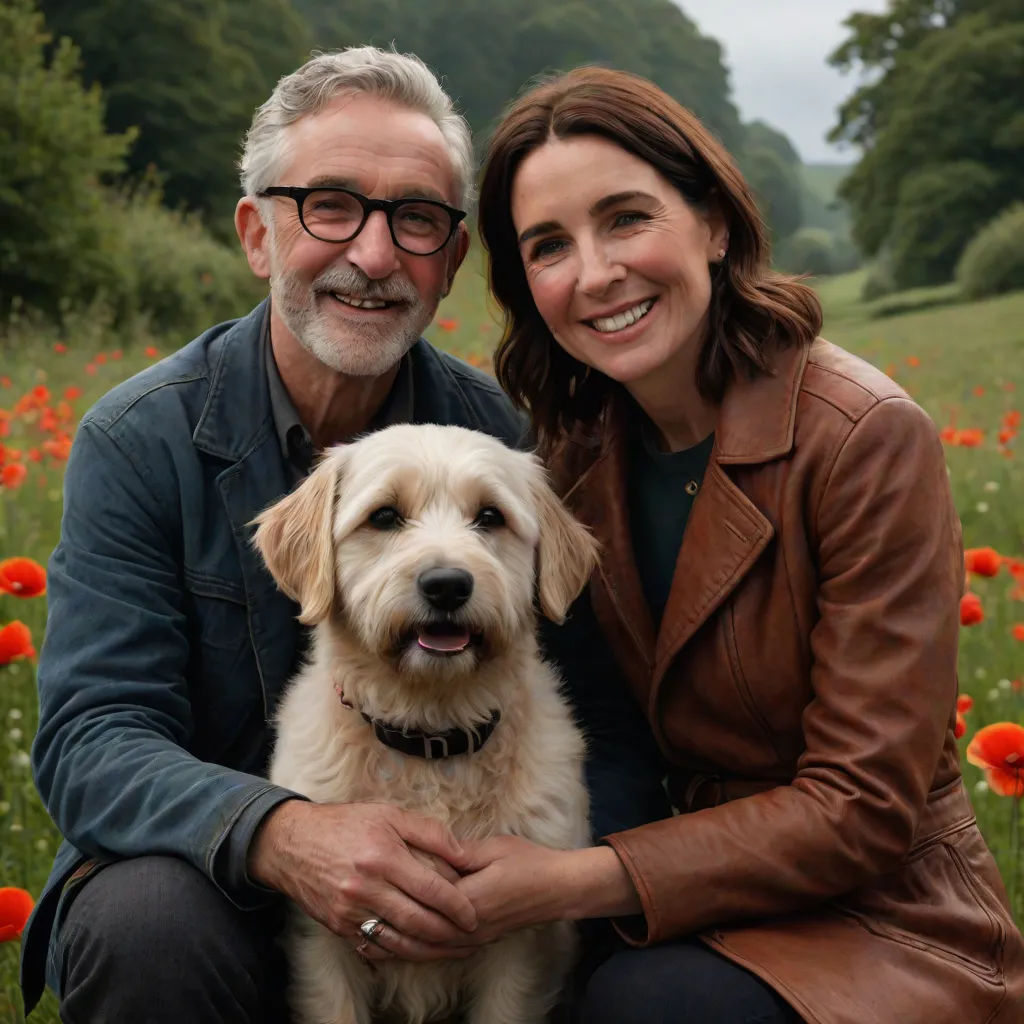 Poppy and Colin: A Tail of Friendship | Story.com