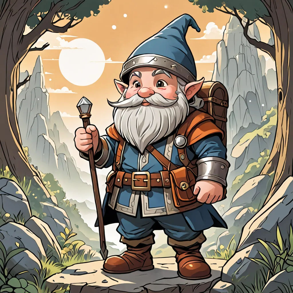 The Dwarf and the Kid's Magical Adventure | Story.com