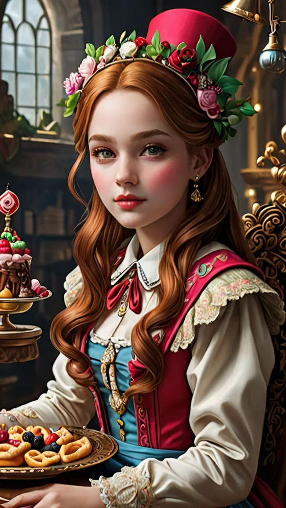 Chaela's Adventure In Wonderland | Story.com