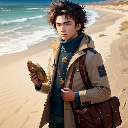 The Lost Compass | Story.com