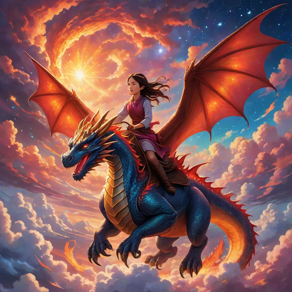 The Dream of Dragon Riders | Story.com