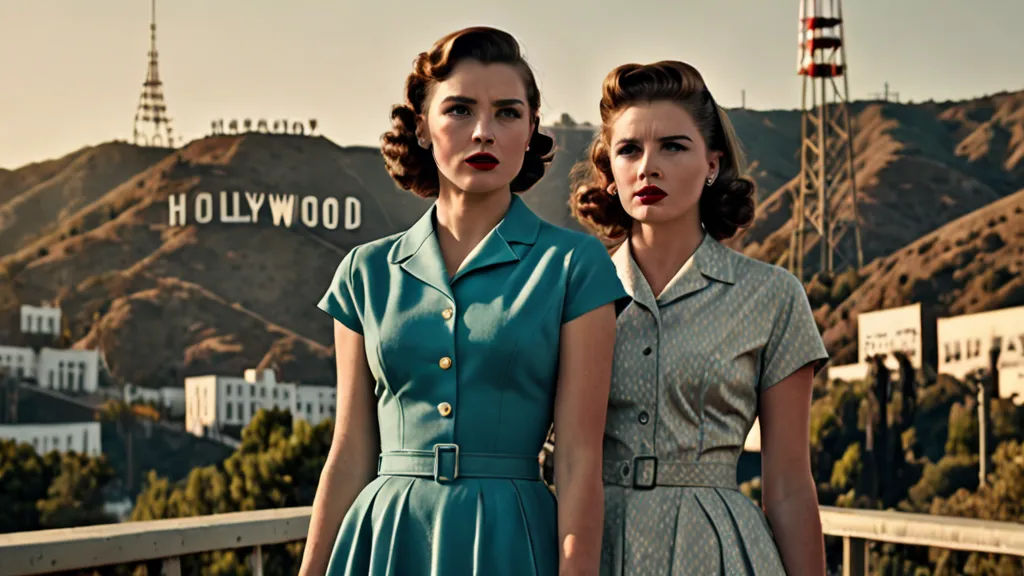 Watch:The Starlets of Hollywood | AI Historical Videos | Story.com