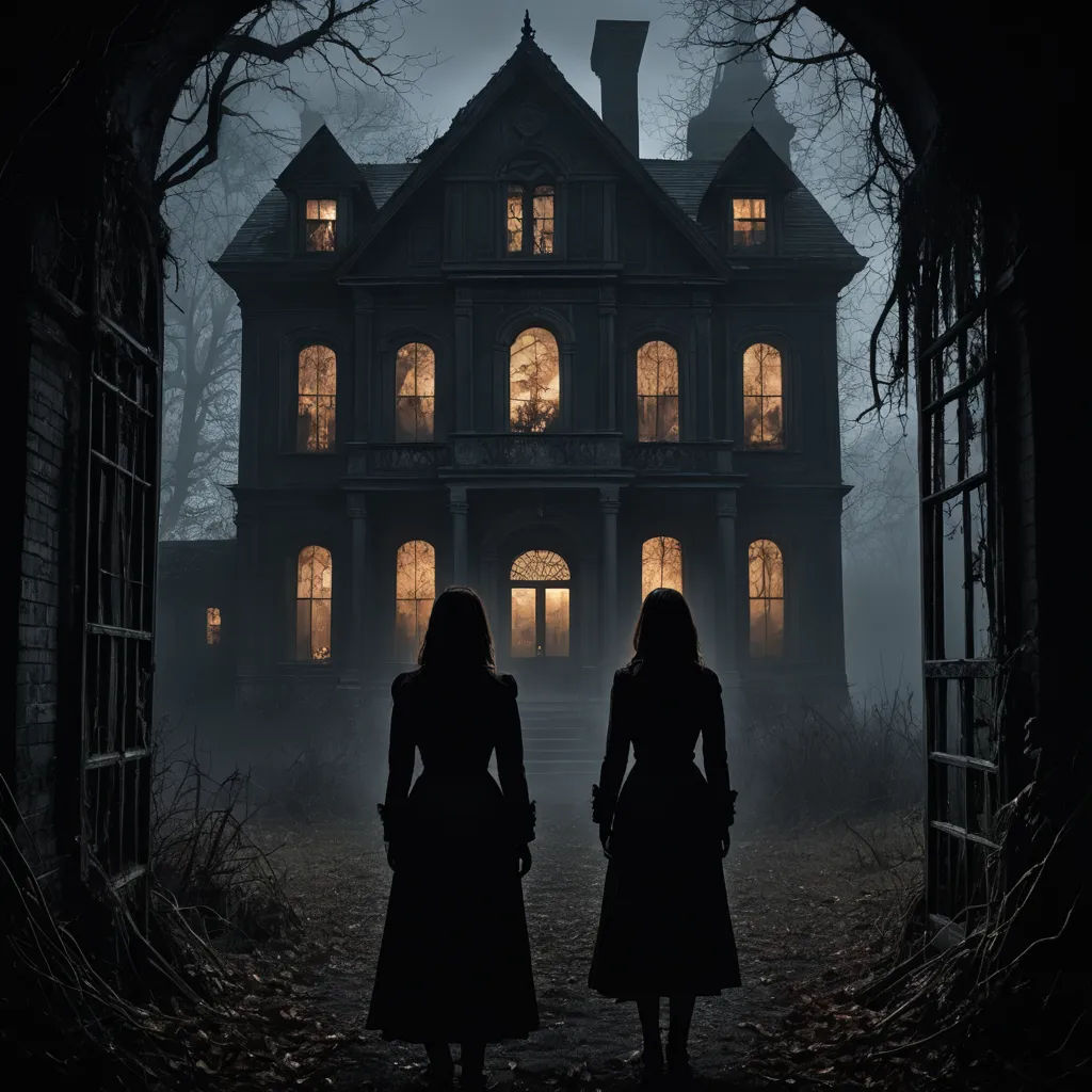 The Haunted Manor | Story.com