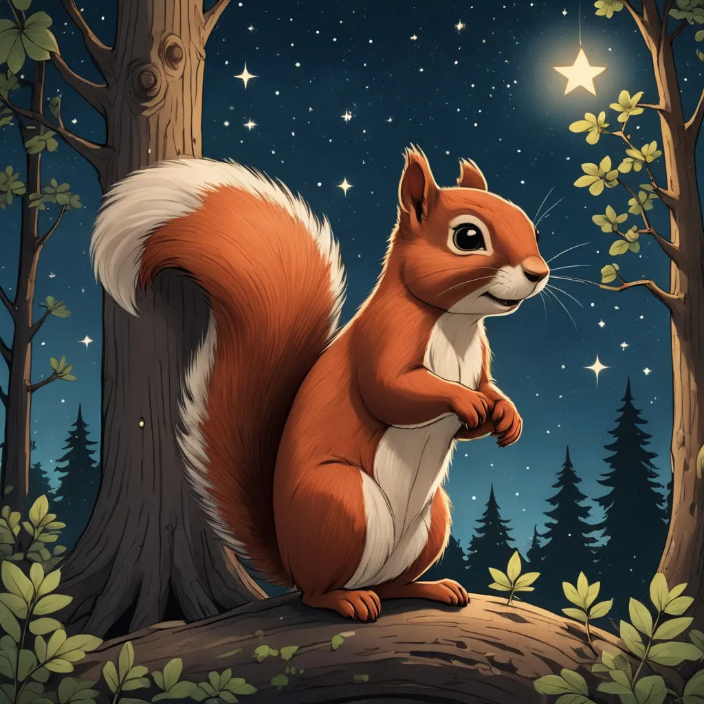 The Big Tree and the Little Star | Story.com