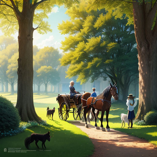 The Secret Valley Adventure | Story.com