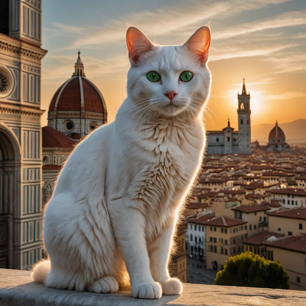 Il Gatto di Firenze | Story.com