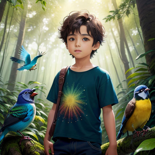 The Incredible World of Matias and the Talking Animals | Story.com