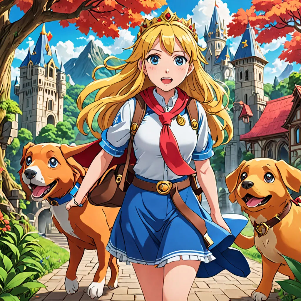 The Monster Kingdom Chronicles | Story.com