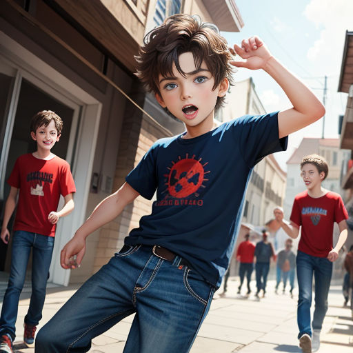 When Pants Attack | Story.com